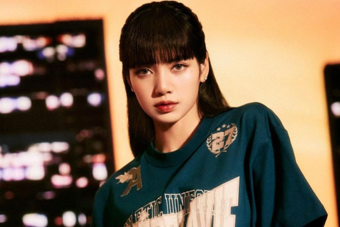 Lisa de BLACKPINK es la primera artista kpop en lograr 100 millones de ...