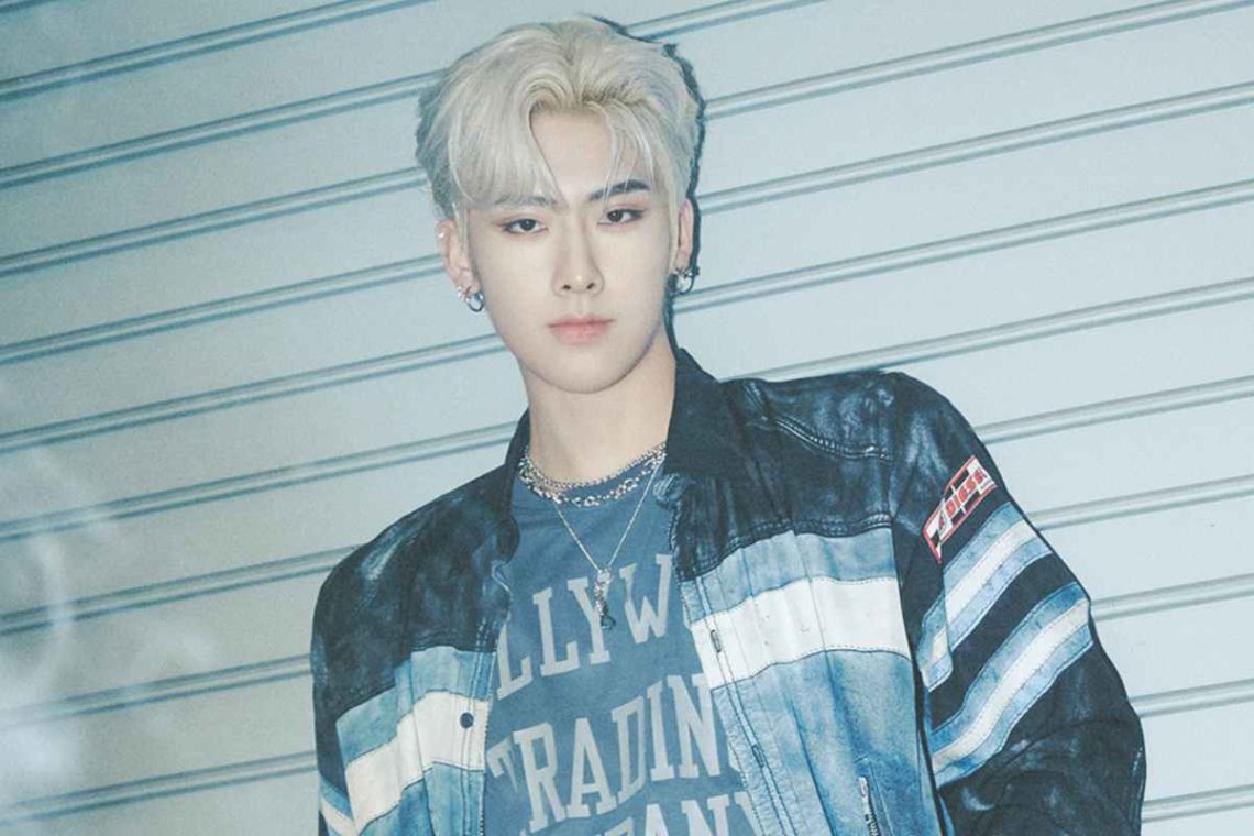 Ricky de ZEROBASEONE se vuelve viral en redes por su cosplay de Satoru ...