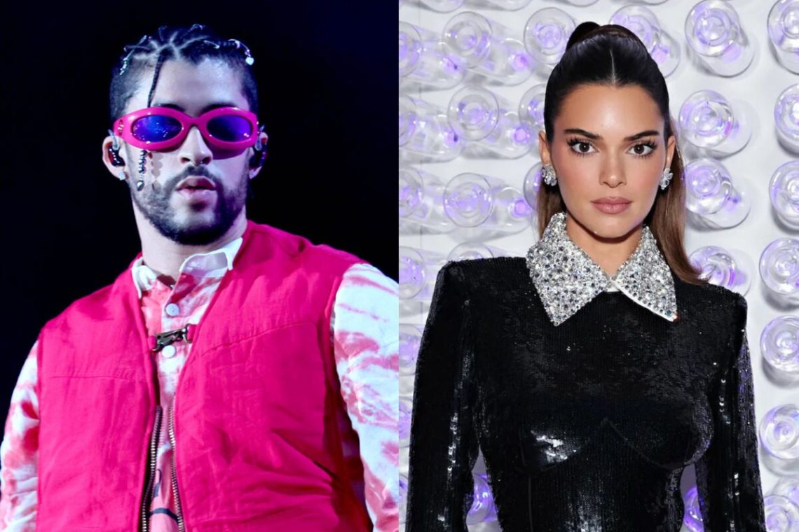 Romance entre Bad Bunny y Kendall Jenner ha llegado a su fin