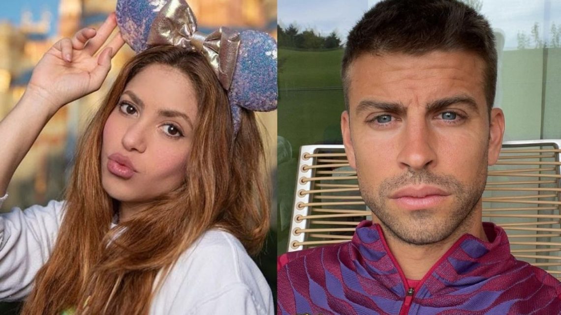 Gerard Piqué burla a los fans de Shakira con su nuevo y gigantesco ...