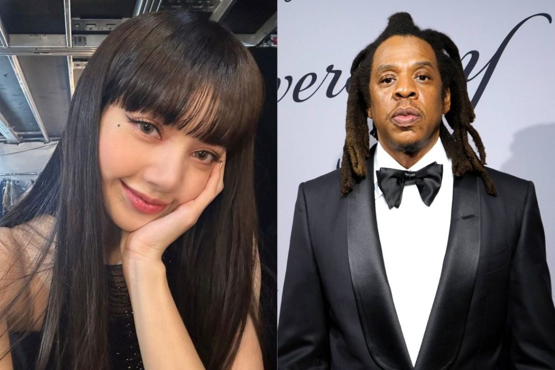 Supuestamente, Lisa de BLACKPINK asistió a la celebración de cumpleaños ...