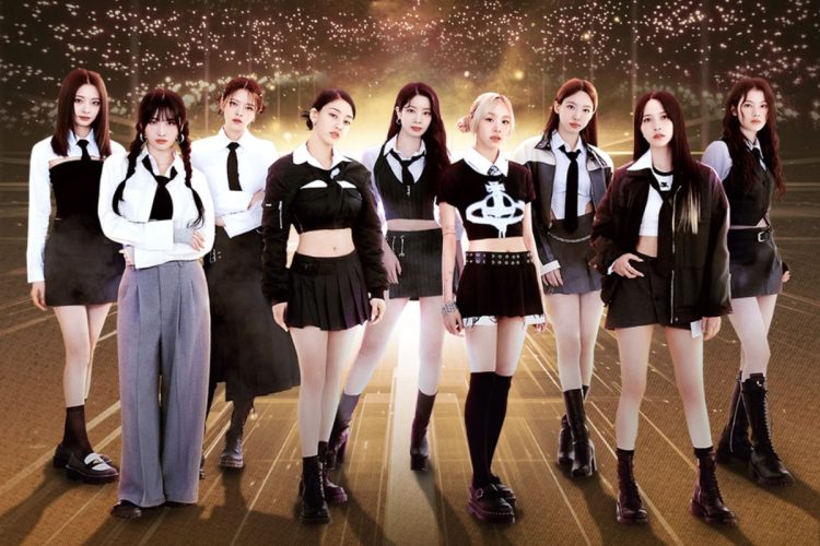 TWICE se convierte en la primera banda femenina de K-Pop en dar un show ...