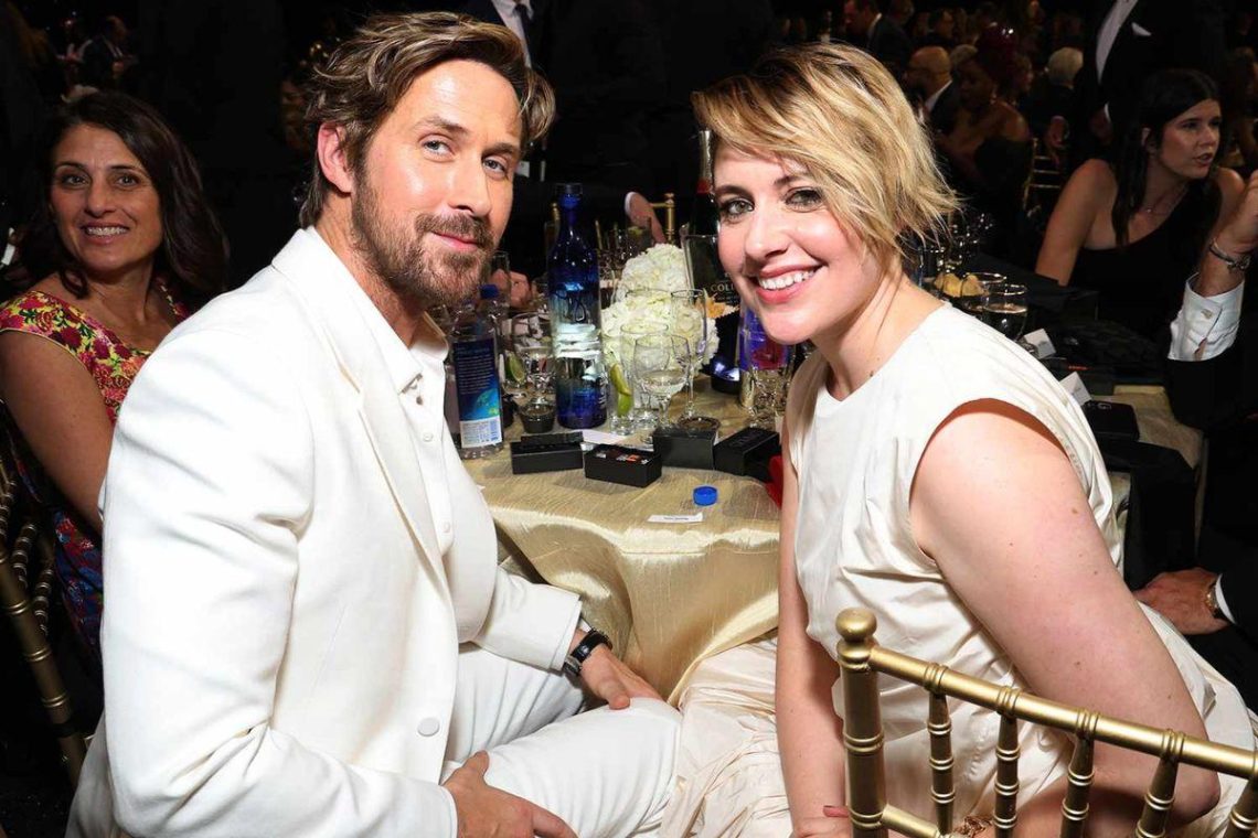 El curioso detalle en el outfit que Ryan Gosling lució en los Critics ...