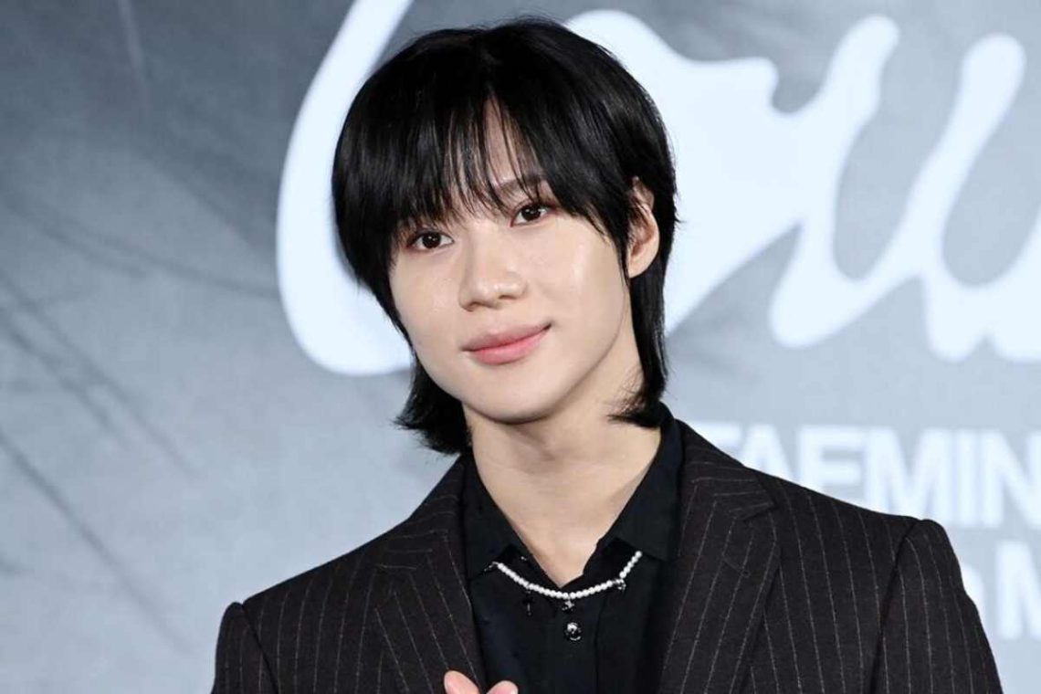Un Idol novato deja a todos nerviosos al hacer una confesión a Taemin de SHINee