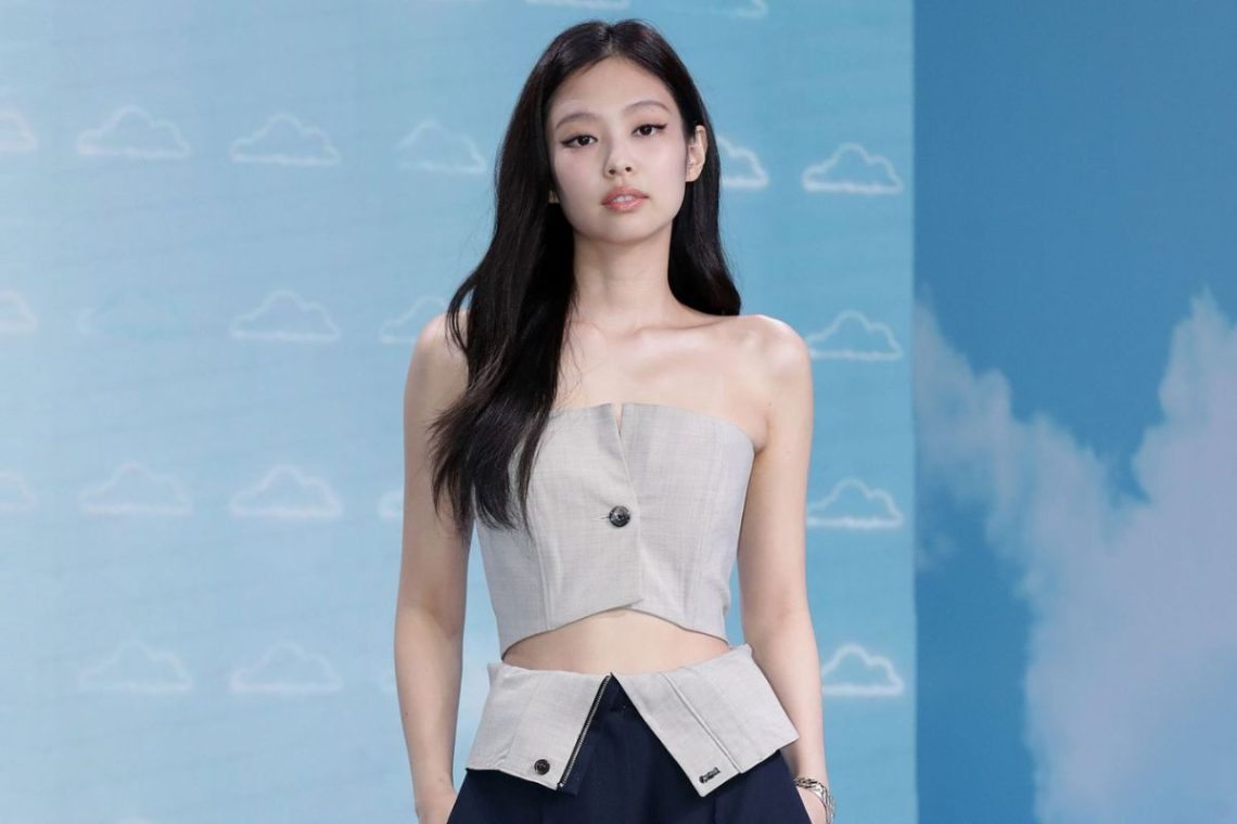 Jennie de BLACKPINK inicia el año batiendo importante record de la ...