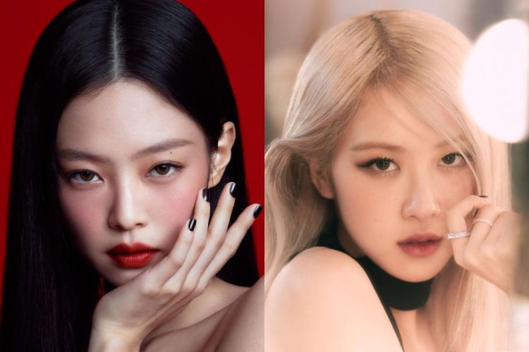Jennie y Rosé de BLACKPINK causan fuerte expectación al compartir ...