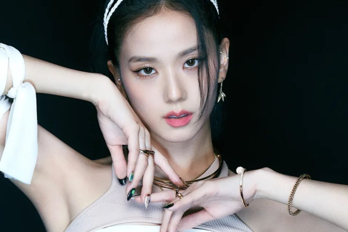 Jisoo de BLACKPINK trabajará con la agencia BLISSOO y tendrá a su ...