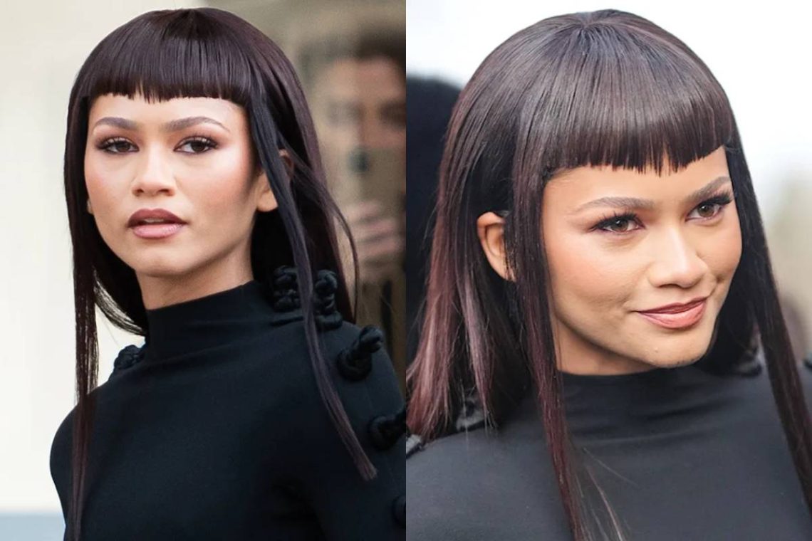 La cantante Zendaya es criticada y a la vez elogiada por su drástico ...