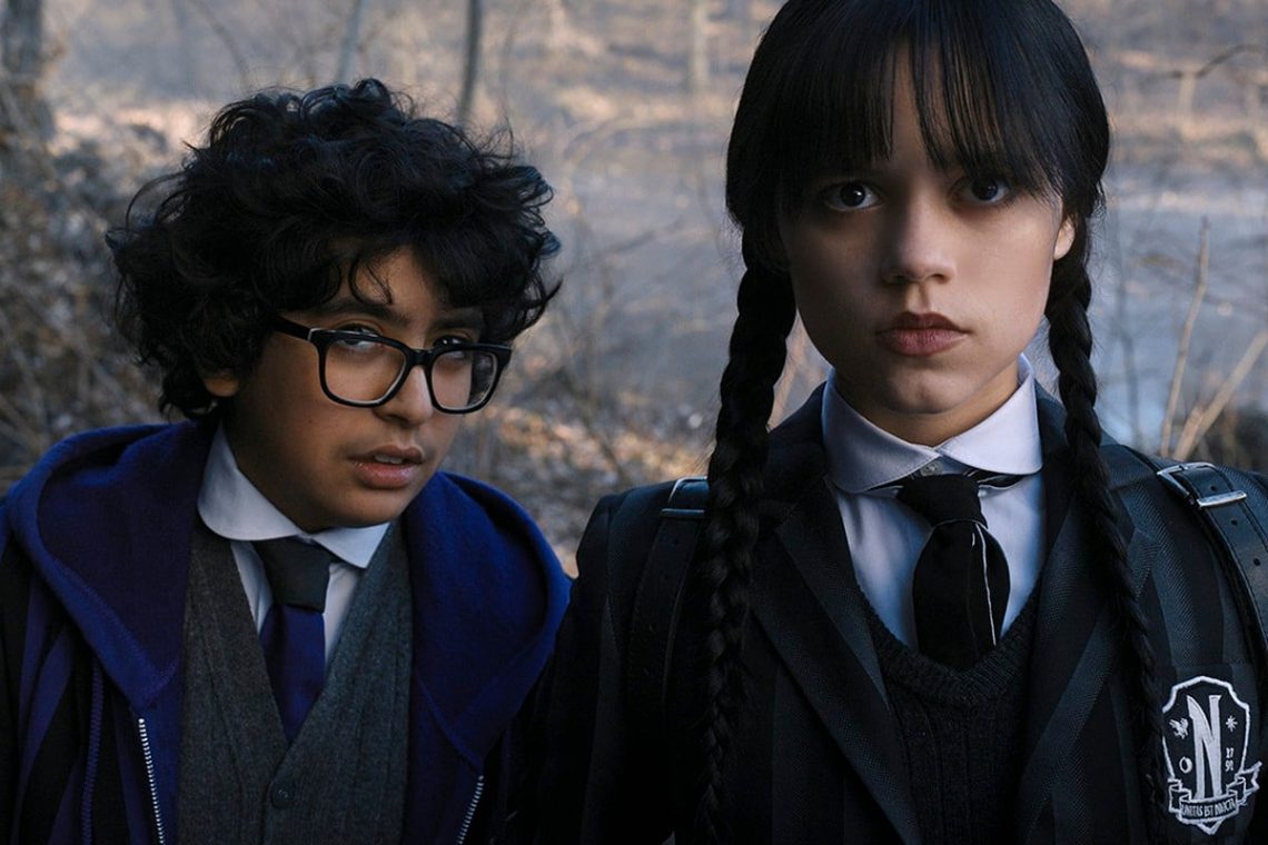 Netflix: La decepcionante noticia sobre la temporada 2 de 'Merlina'