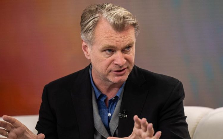 El penoso momento que vivió Christopher Nolan en una de sus clases de ...
