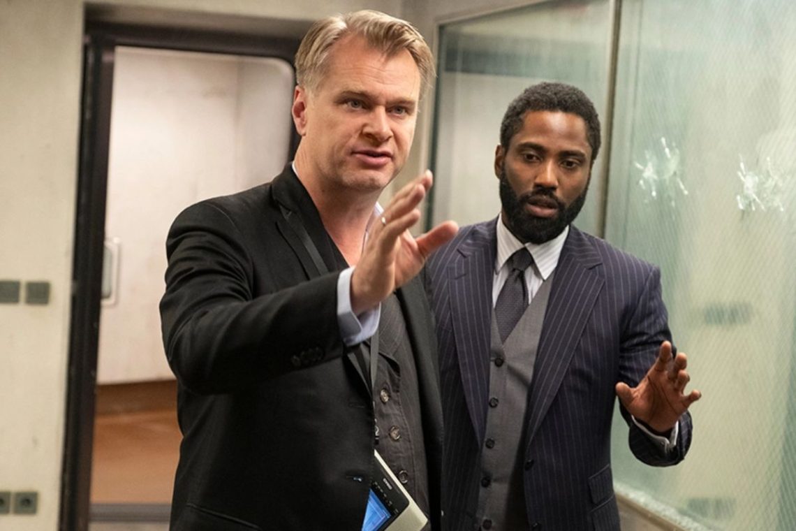 El penoso momento que vivió Christopher Nolan en una de sus clases de ...