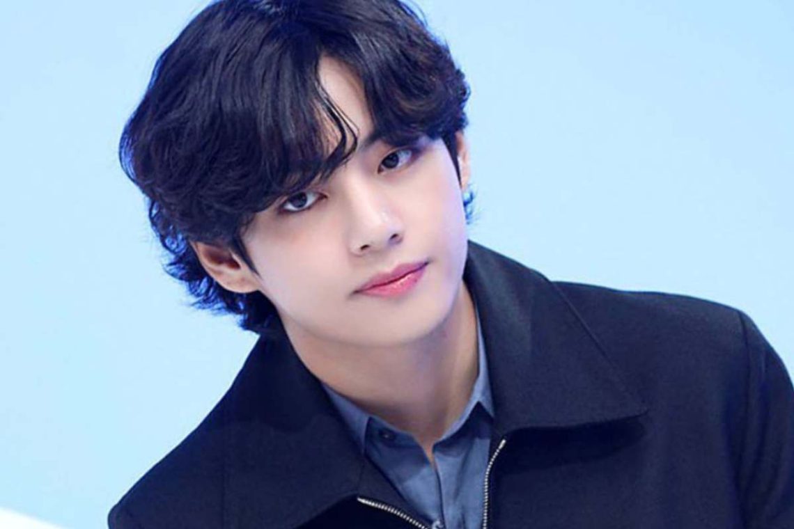 V de BTS muestra la gran influencia que tiene en el Ejército militar de ...