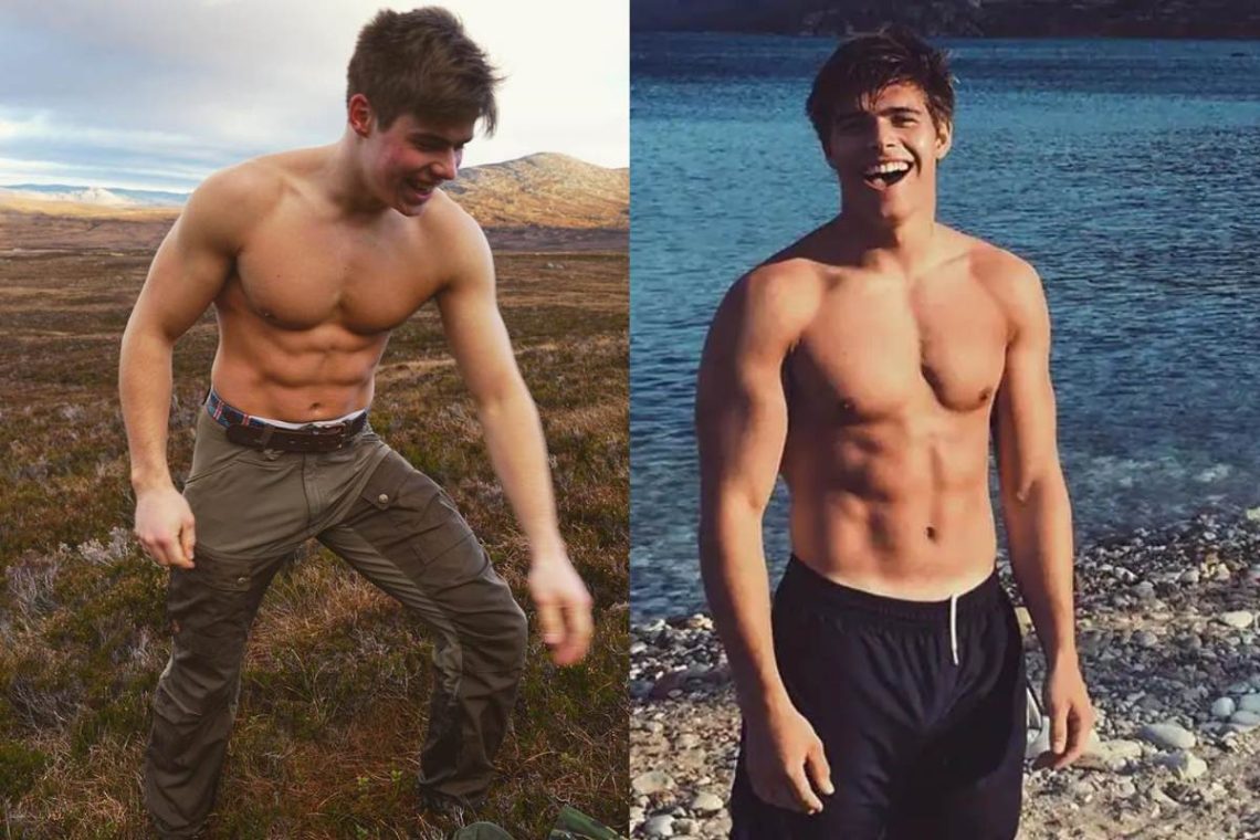 Conoce a Arthur Chatto, el royal más guapo de la Familia Real Británica