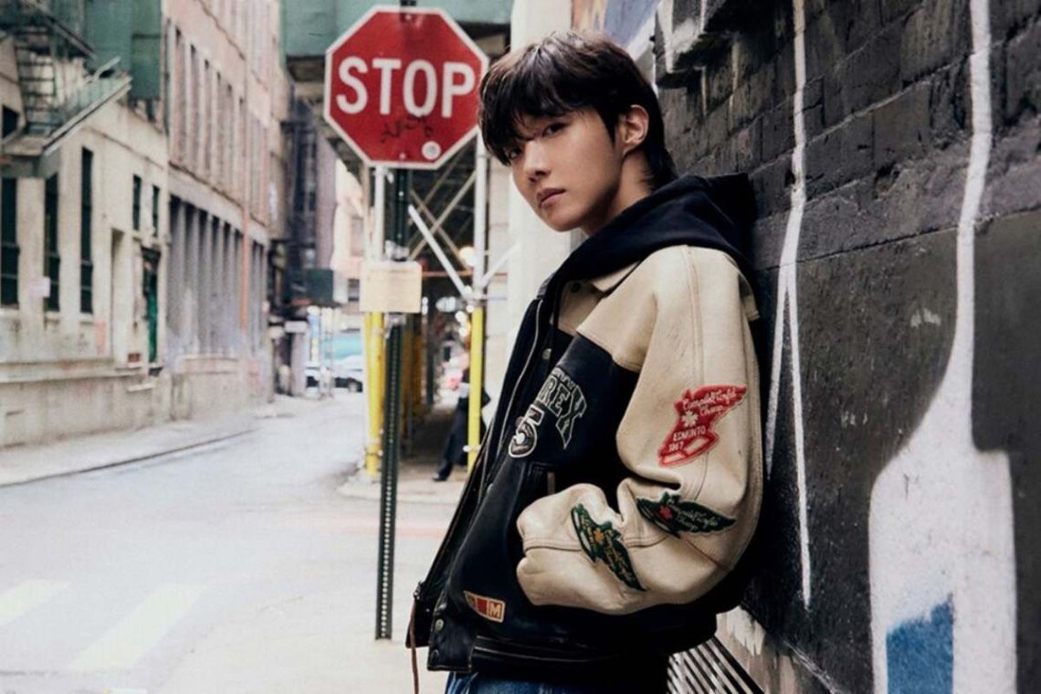 J-Hope de BTS baila en las calles de todo el mundo en el tráiler de la serie 'Hope on the Street'