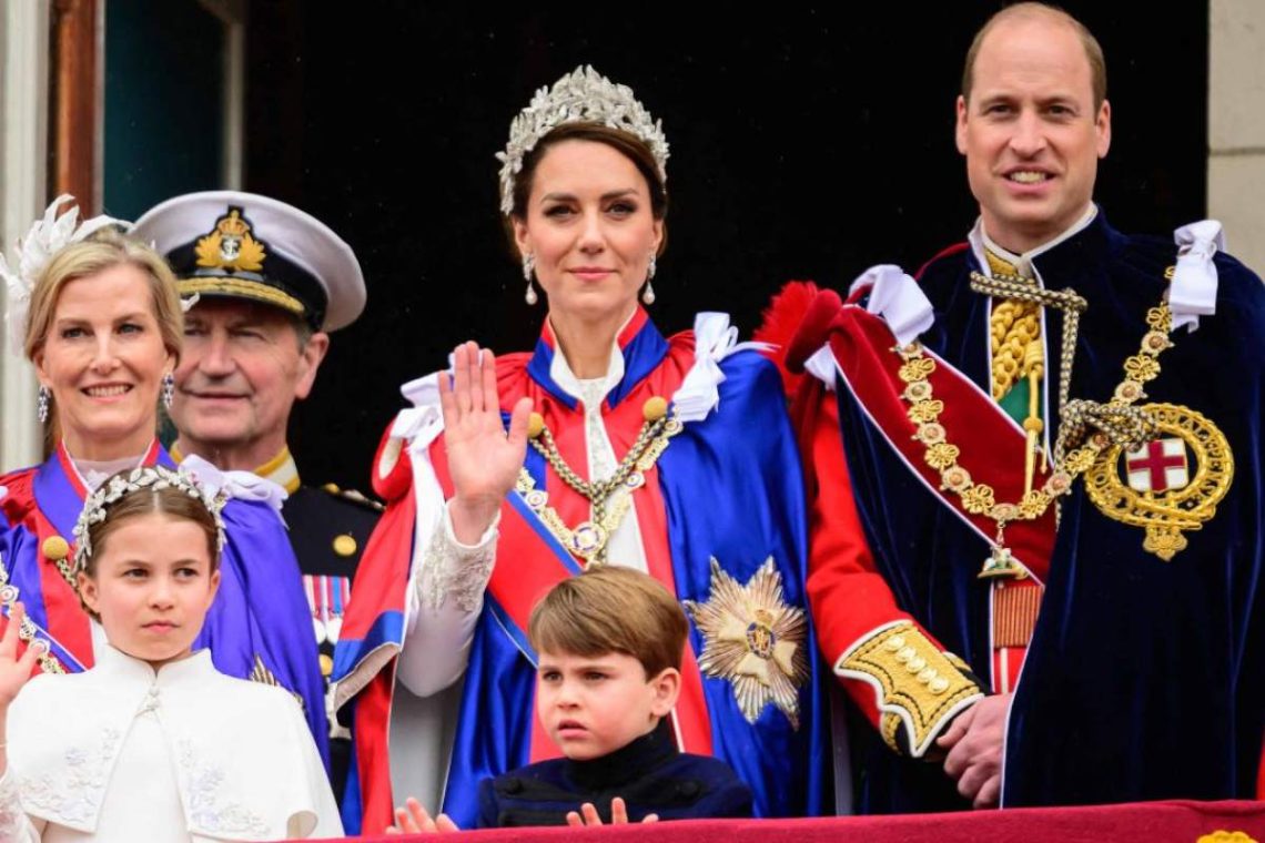 El Príncipe William Y Su Doble Peso Sobre Los Hombros El Cáncer De Su 4236