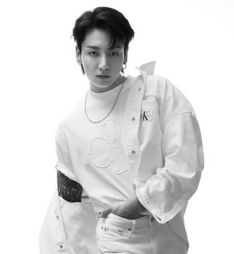 Jungkook de BTS será nuevamente la imagen de Calvin Klein para el 2024