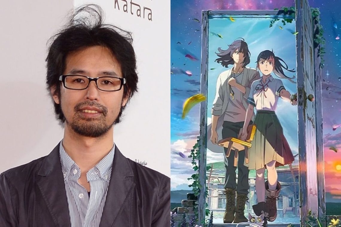 Kôichirô Itô: productor de películas como 'Your Name' y 'Suzume' es arrestado por obligar a una ...
