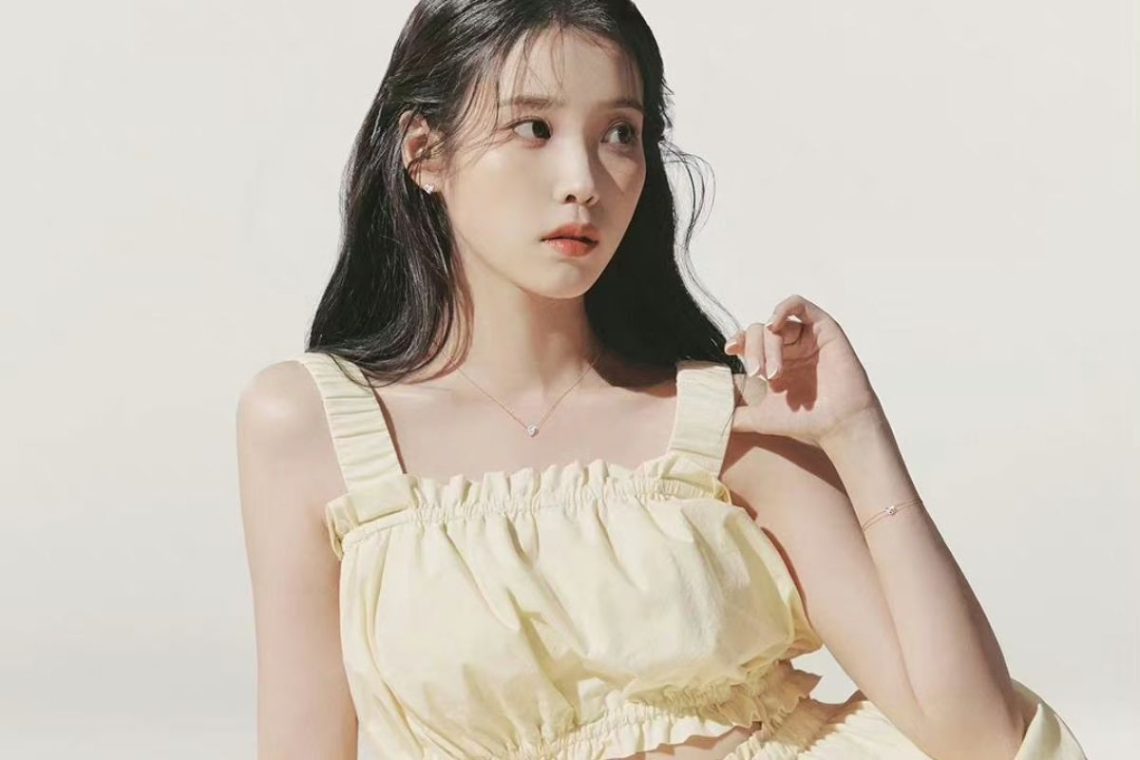 La cantante IU logra el primer puesto con la canción 'Love Wins All' en importante evento musical