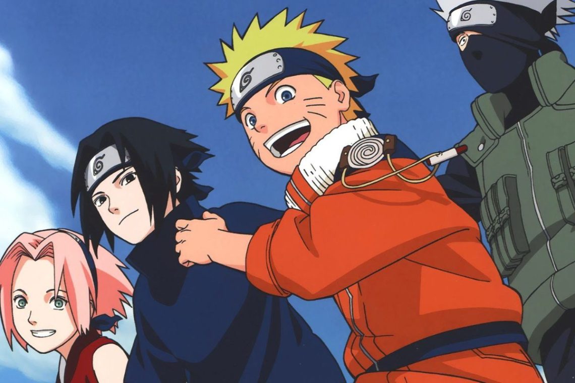 Lionsgate está preparando un nuevo live action de 'Naruto' con el ...