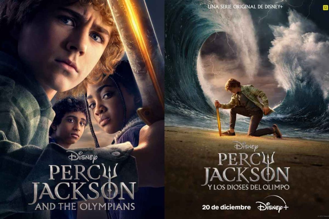La serie 'Percy Jackson y los dioses del Olimpo' será renovada para su ...