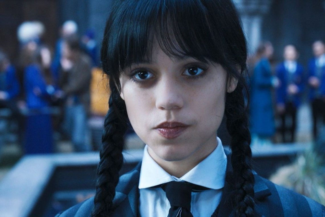 Netflix confirma una mala noticia para la temporada 2 de 'Merlina'