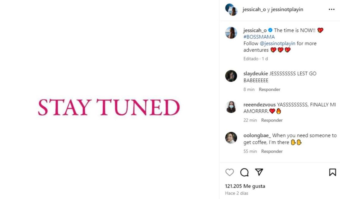 ¿Está la Idol Jessi planeando lanzar su propia agencia discografica?