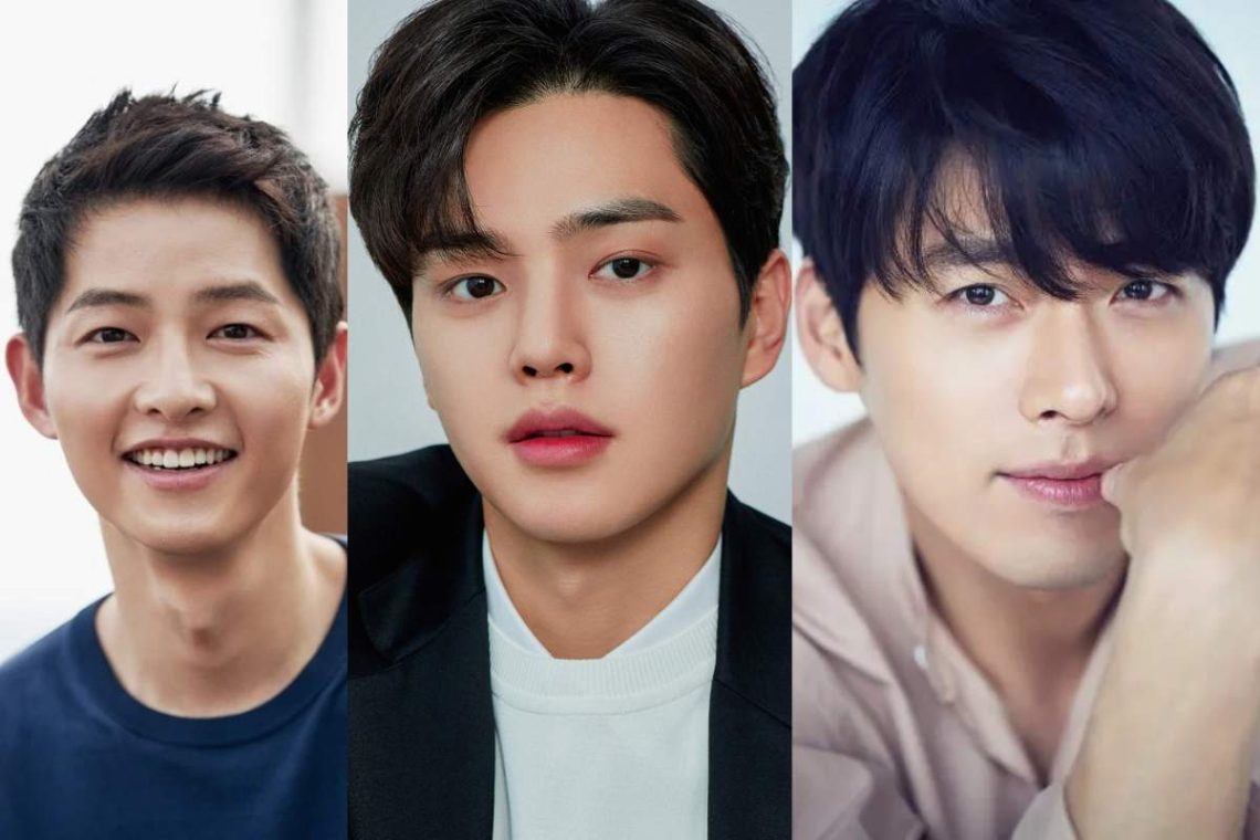 Top 6 de los actores más guapos de Corea hasta el momento