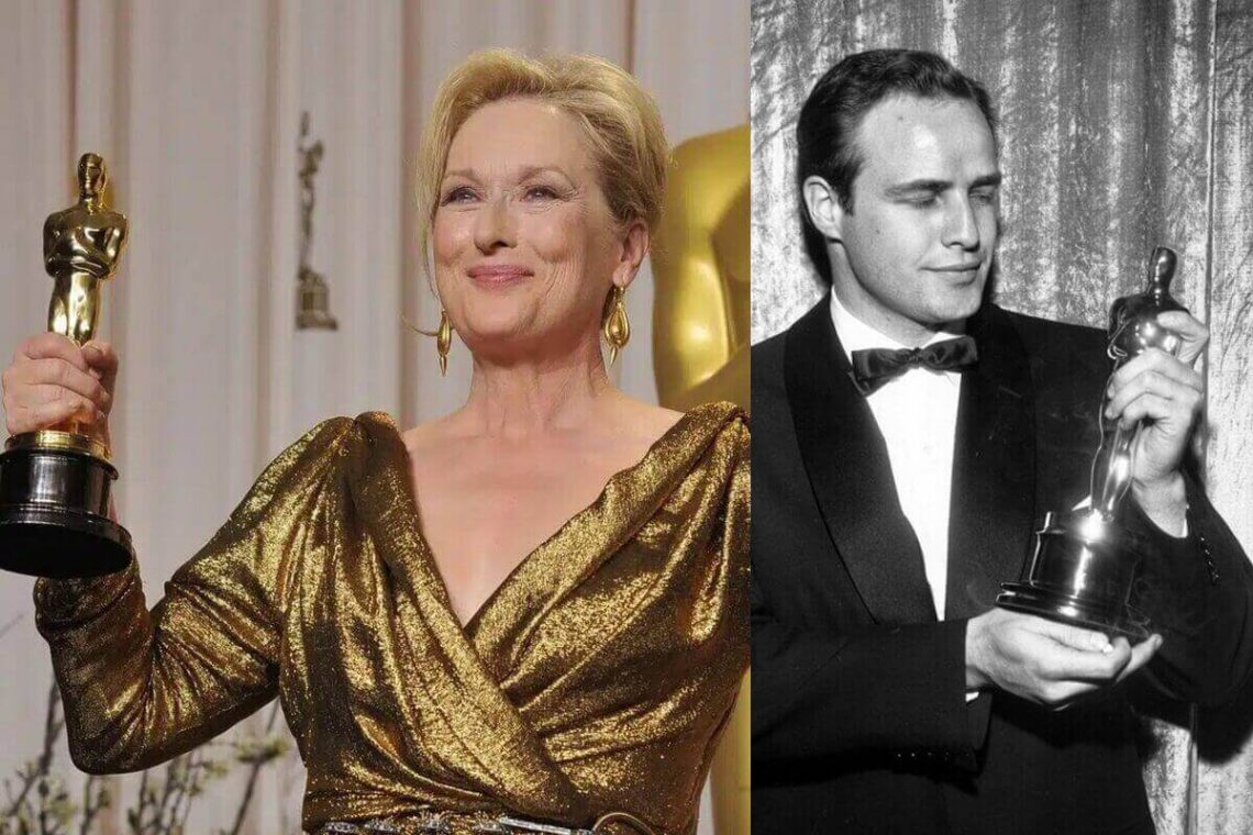 Estos son el mejor actor y mejor actriz ganadores del Oscar según la ...