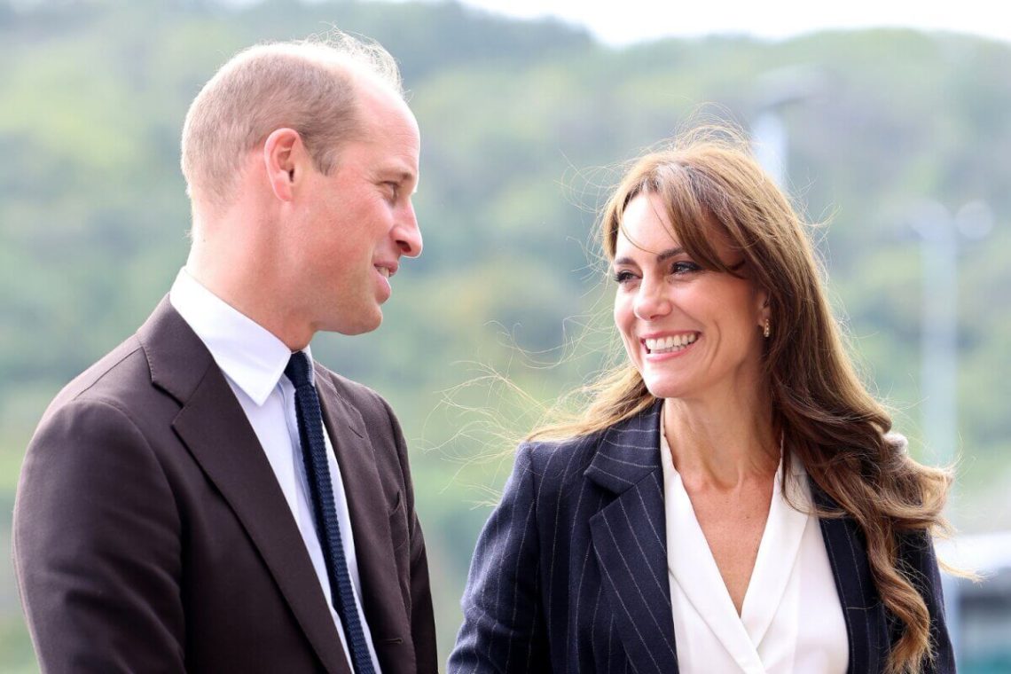 La prensa británica crítica al príncipe William por revelar el origen ...