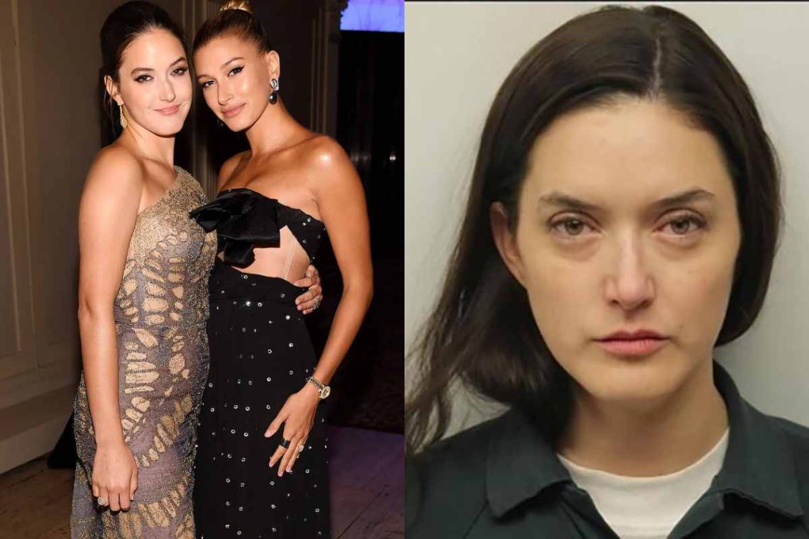 Arrestan a la hermana de Hailey Bieber, Alaia Baldwin, en Estados ...