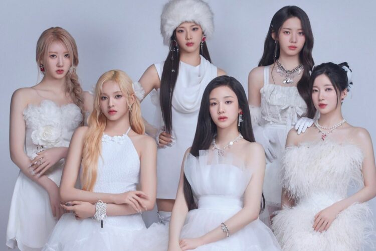 BABYMONSTER presenta el poster de su nuevo lanzamiento 'SHEESH'