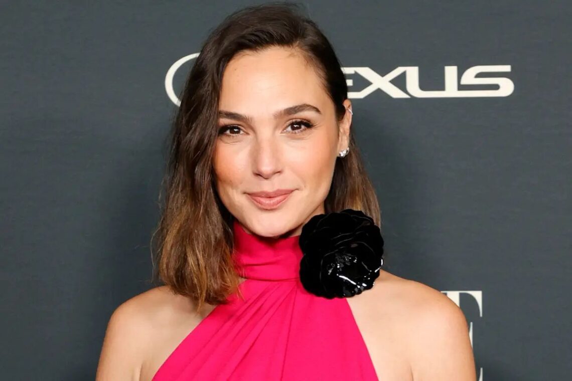 Gal Gadot da a luz a su cuarta hija y decide ponerle un interesante nombre