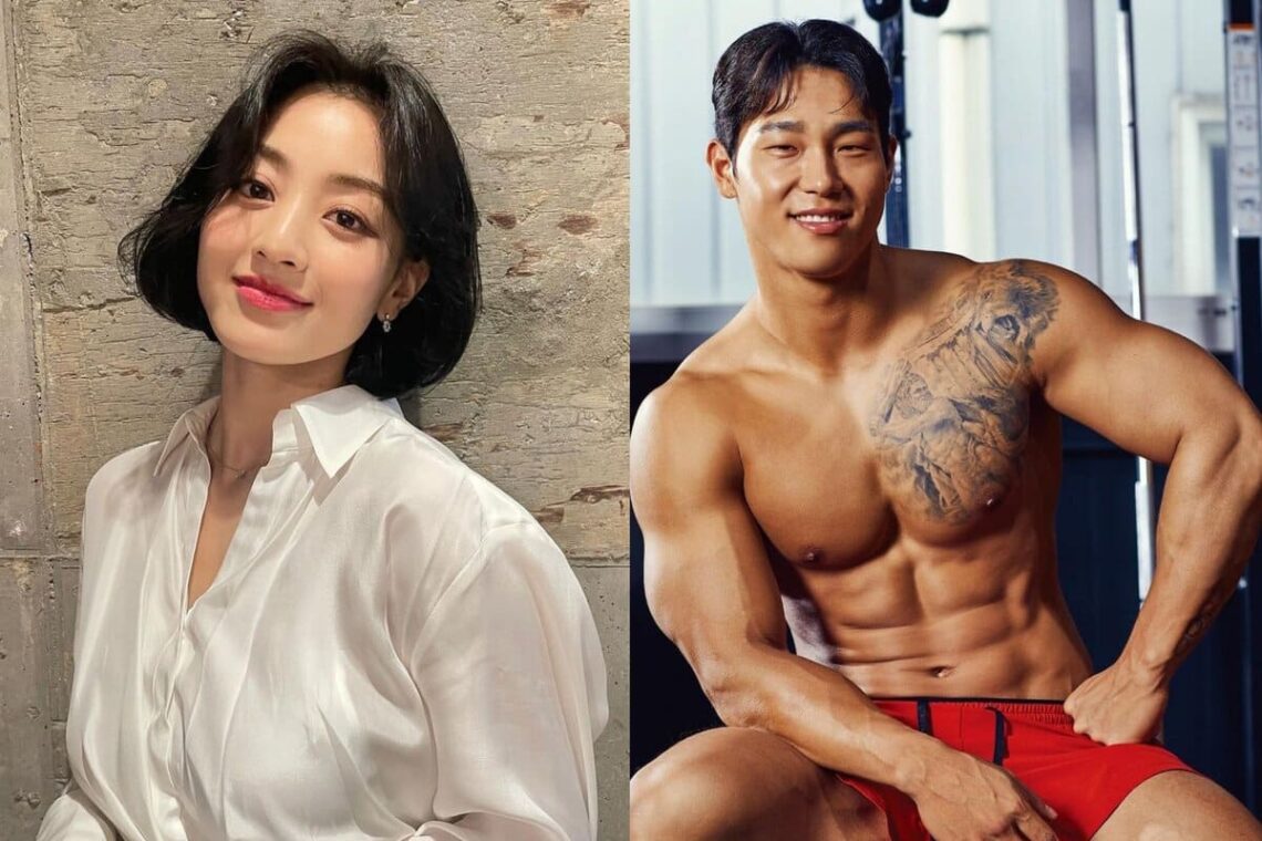 Jihyo de TWICE y Yun Sungbin son novios según la prensa de Corea del Sur