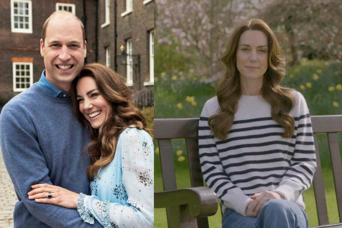 Esta sería la razón por la cual el príncipe William no apareció junto a ...