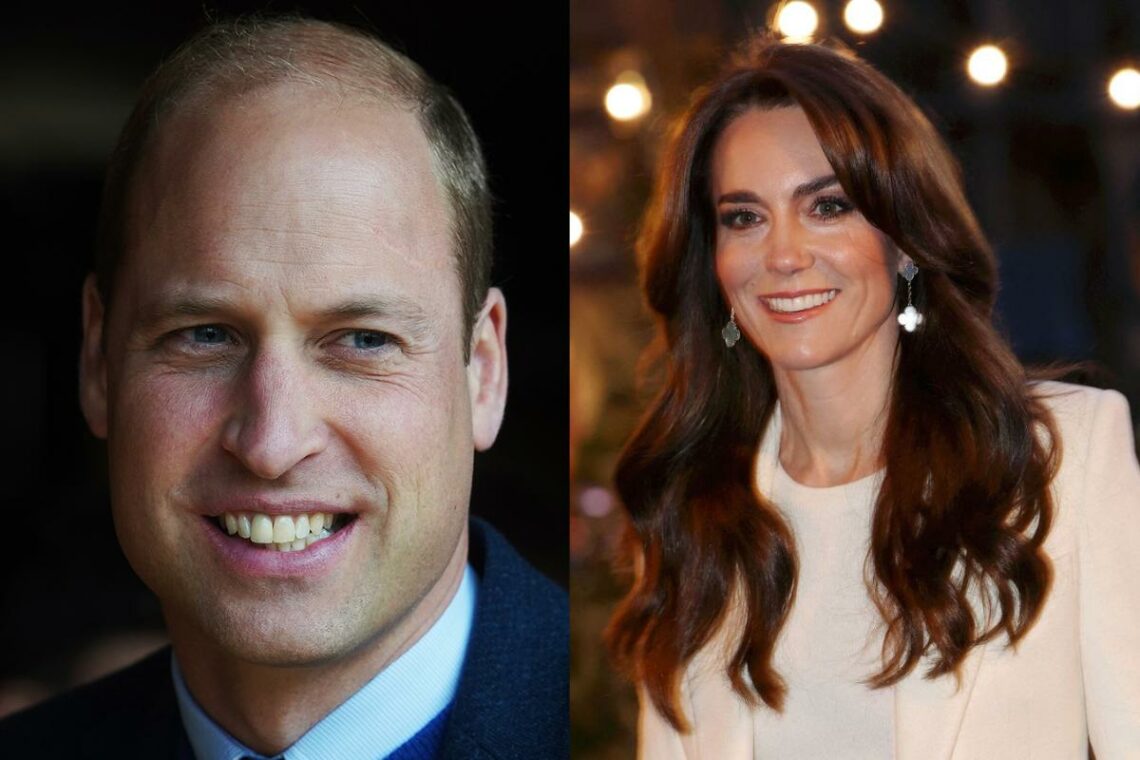 Lo que revela el lenguaje corporal de Kate Middleton y el príncipe ...