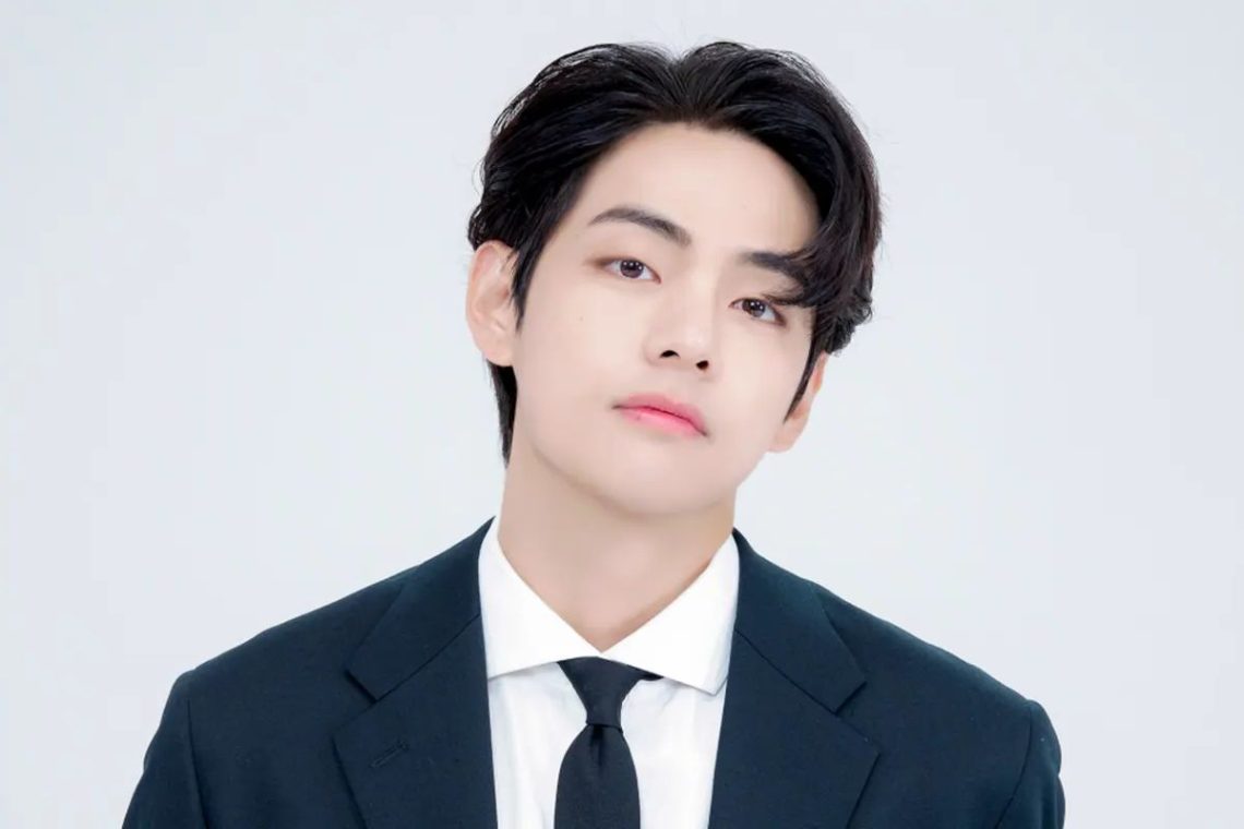 V de BTS luce como todo un inversionista en las nuevas fotografías para Siminvest