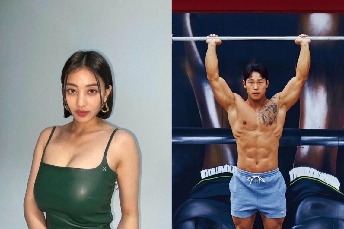 Jihyo de TWICE y Yun Sungbin son novios según la prensa de Corea del Sur