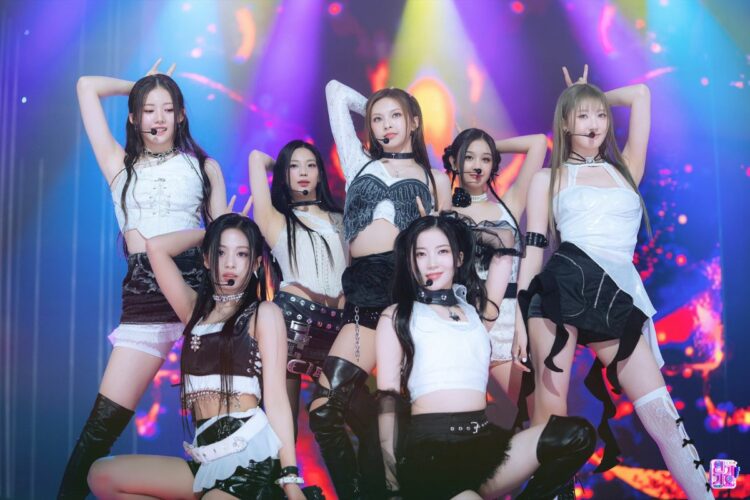 BABYMONSTER consigue un increíble hito con su mas reciente MV 'SHEESH'