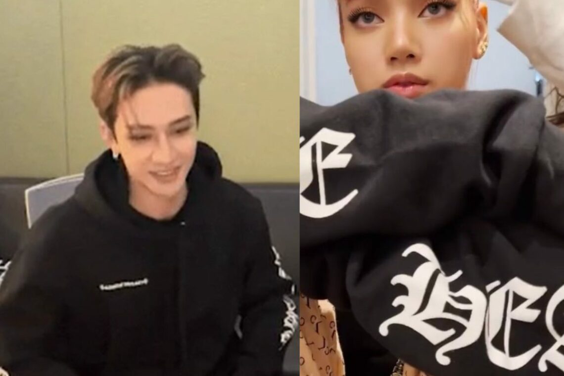 El regalo de Lisa de BLACKPINK hacia Bang Chan que él no ha podido superar