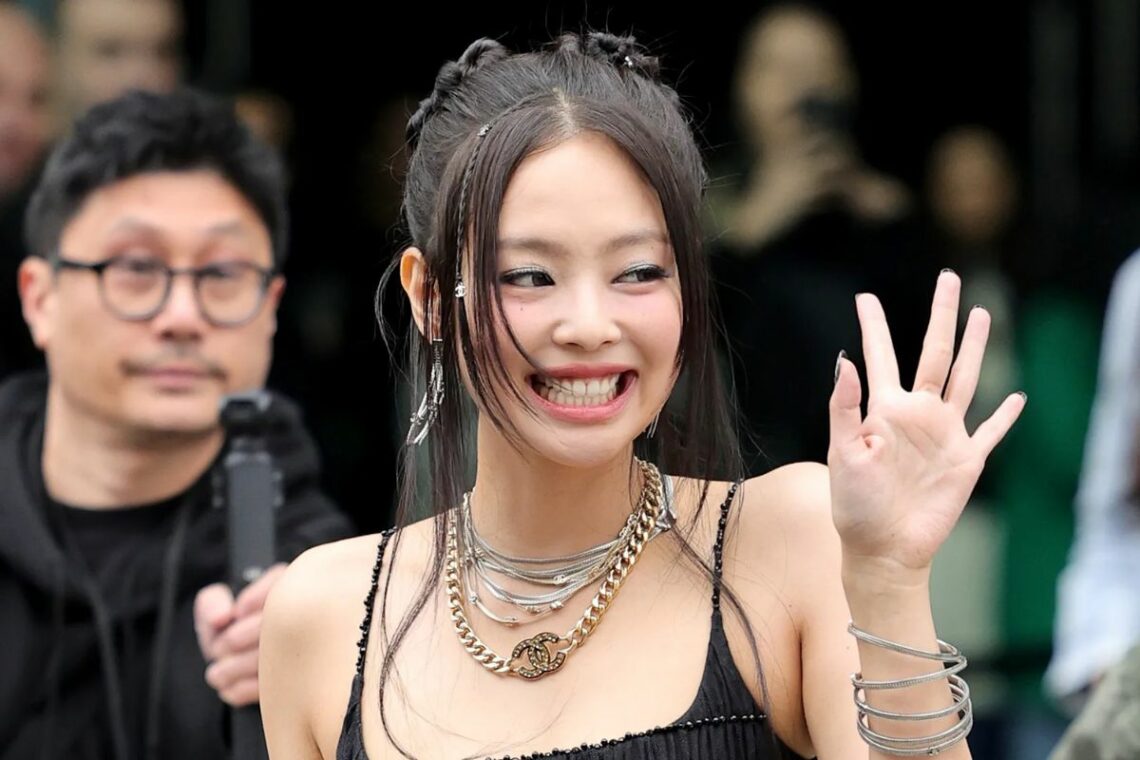Jennie de BLACKPINK es la primera solista coreana en mantener una ...