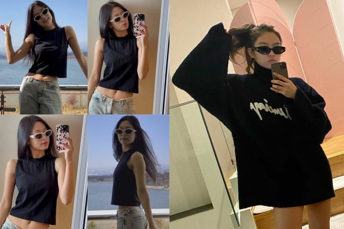 Ahyeon de BABYMONSTER sorprende a los fans por su increíble parecido con Jennie de BLACKPINK