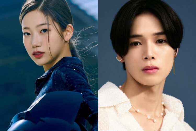 Kazuha de LE SSERAFIM al parecer está teniendo una relación con K de TEAM