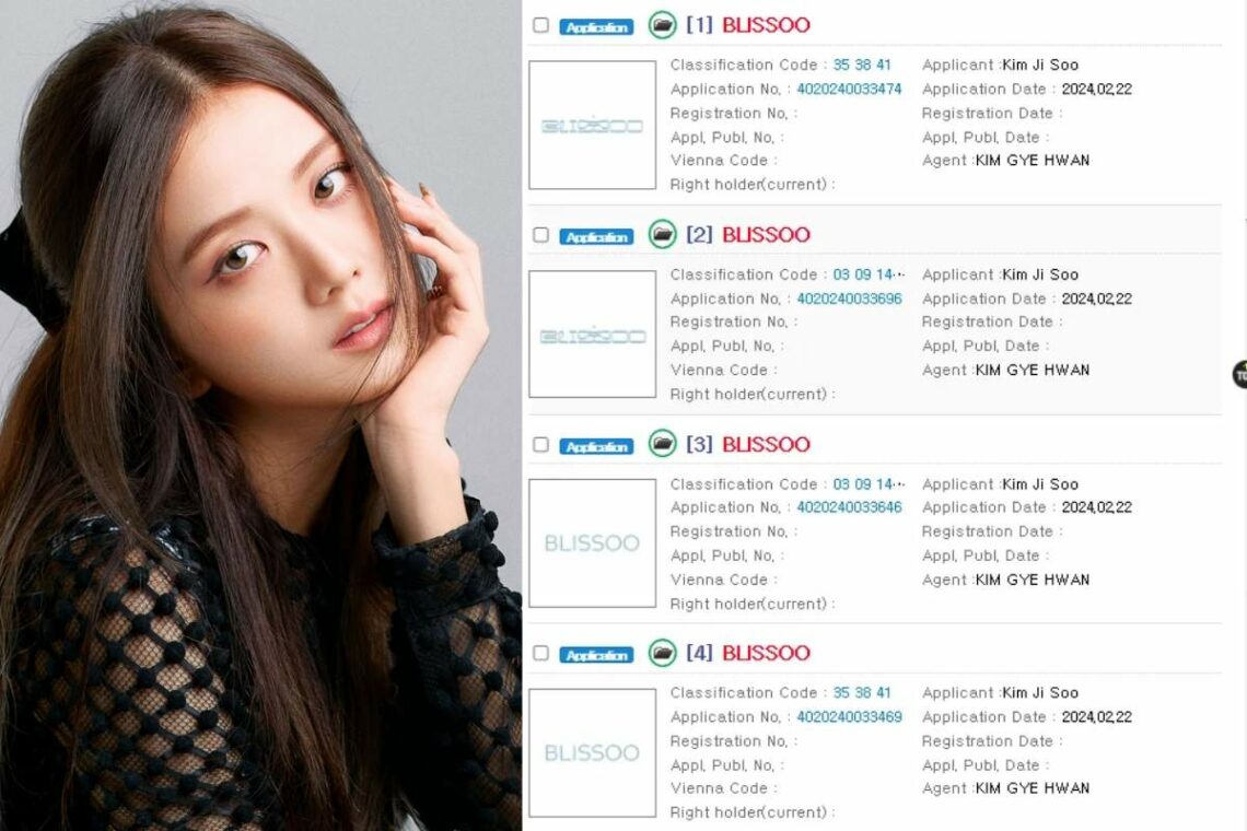 Jisoo de BLACKPINK da pistas sobre los planes futuros para su sello BLISSOO