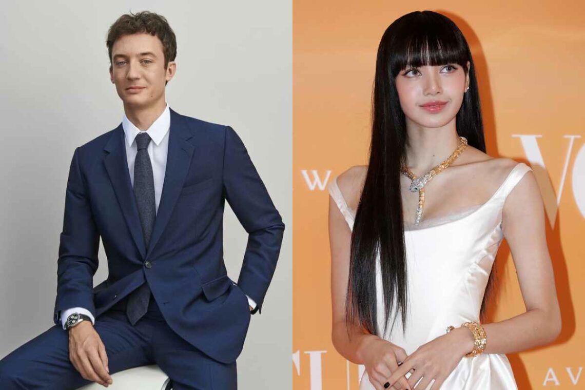 Los internautas crean teorías luego de ver a Lisa de BLACKPINK ...