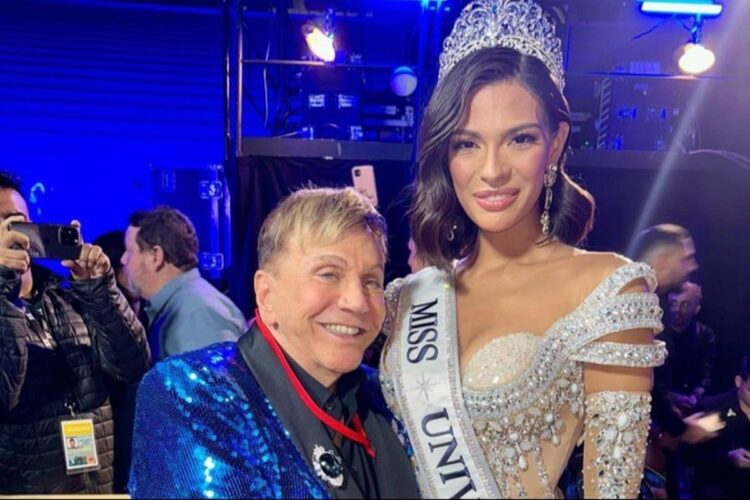 El Miss Universo anuncia el cargo que ocupará Osmel Sousa