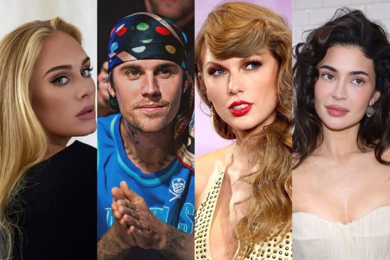 Así han evolucionado algunas de nuestras celebridades favoritas con el ...