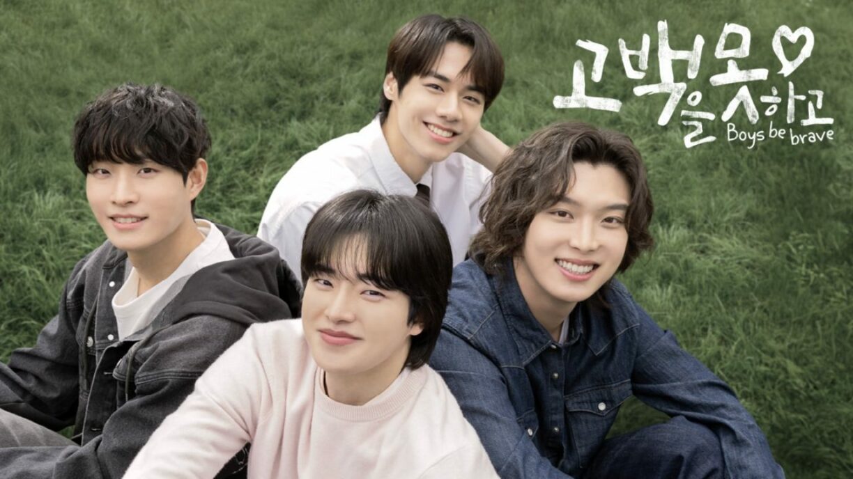 "Boys Be Brave" el nuevo K-Drama del género BL que está siendo un éxito ...
