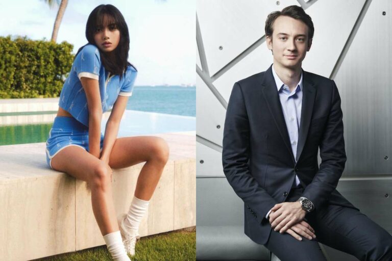 BLACKPINK: Los videos de Lisa y su rumoreado novio Frédéric en Mónaco ...