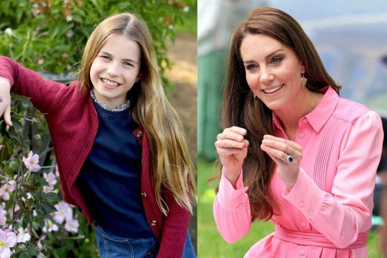 El tierno apodo que usa Kate Middleton para llamar a la princesa ...