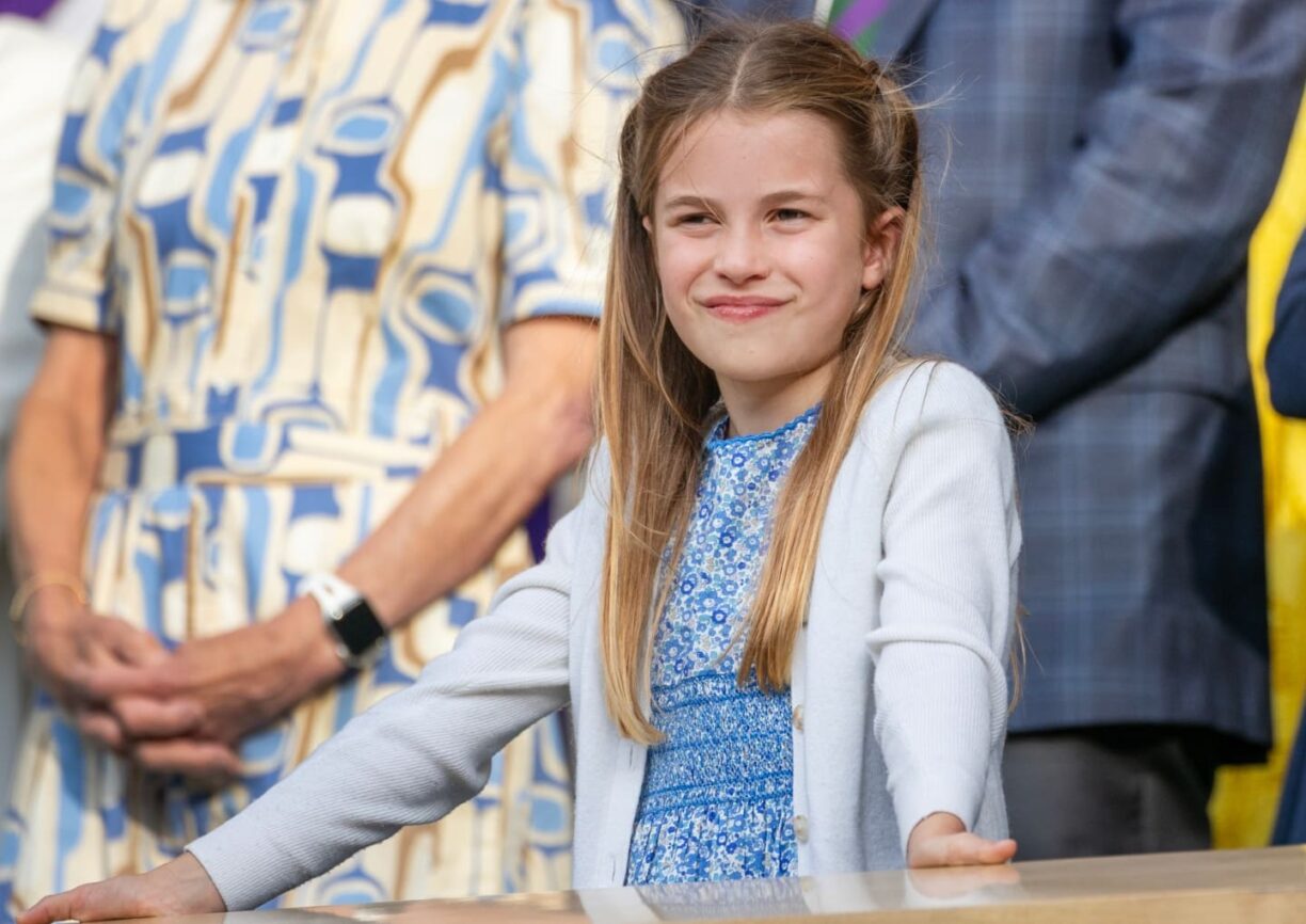 Princesa Charlotte: Así se verían los futuros hijos de la hija del ...